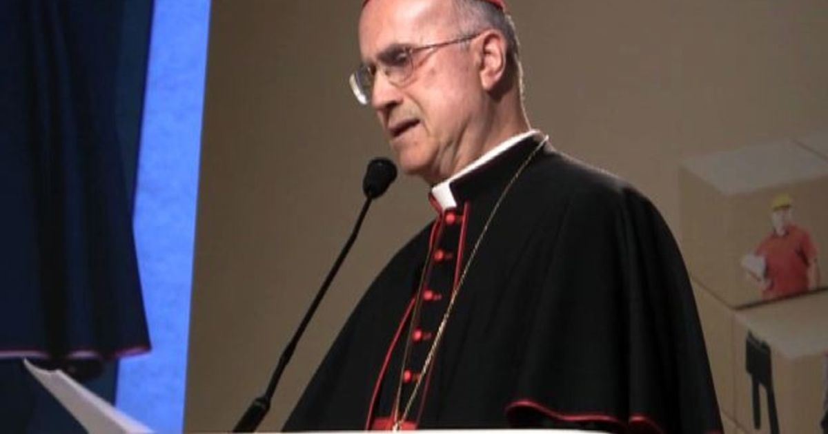 Il Vaticano apre un’inchiesta sull’attico del cardinal Bertone