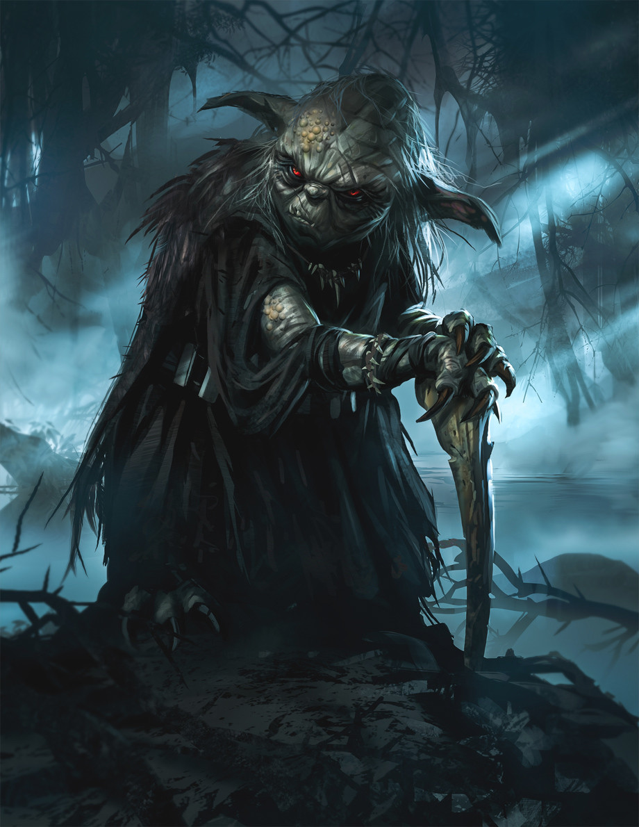 Da Yoda a Darth Yoda: il maestro versione lato oscuro