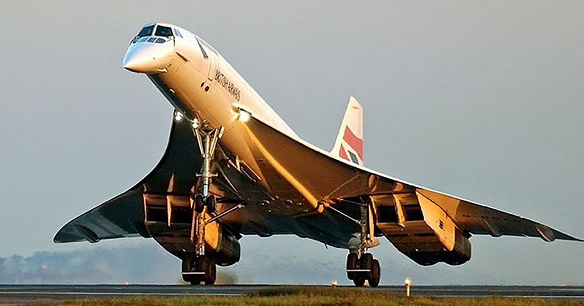 Trump finanzia per il 2019 l'aereo supersonico che volerà nel 2021 ...