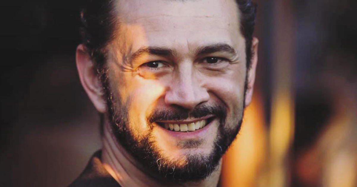 Vinicio Marchioni torna all'università e lancia un messaggio | RDS 100% ...