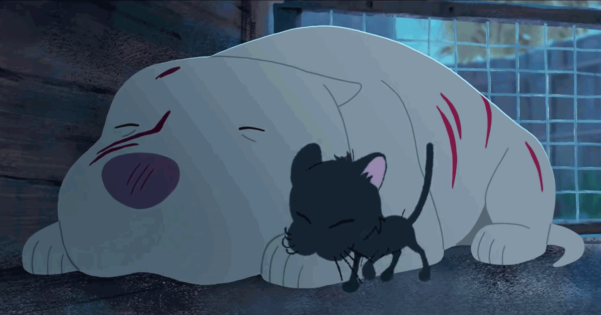 Il corto della Pixar Kitbull racconta una storia di amicizia commovente ...