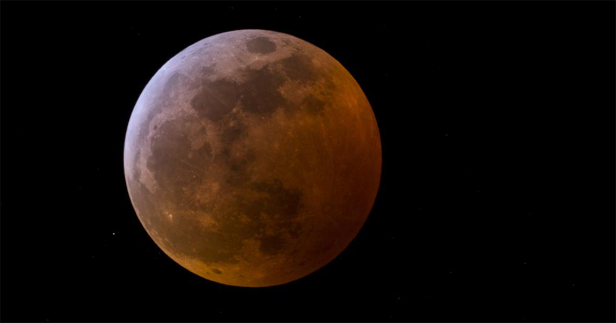 Quest'oggi assisteremo alla Luna piena più grande dell’anno | RDS 100% ...