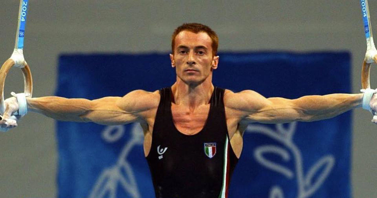 Jury Chechi: all'asta i trofei per una palestra di Prato | RDS 100% ...