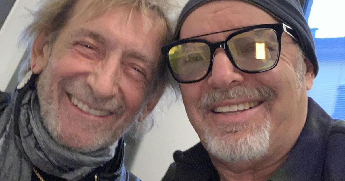 Vasco: torna in formazione anche il bassista Claudio Golinelli | RDS ...