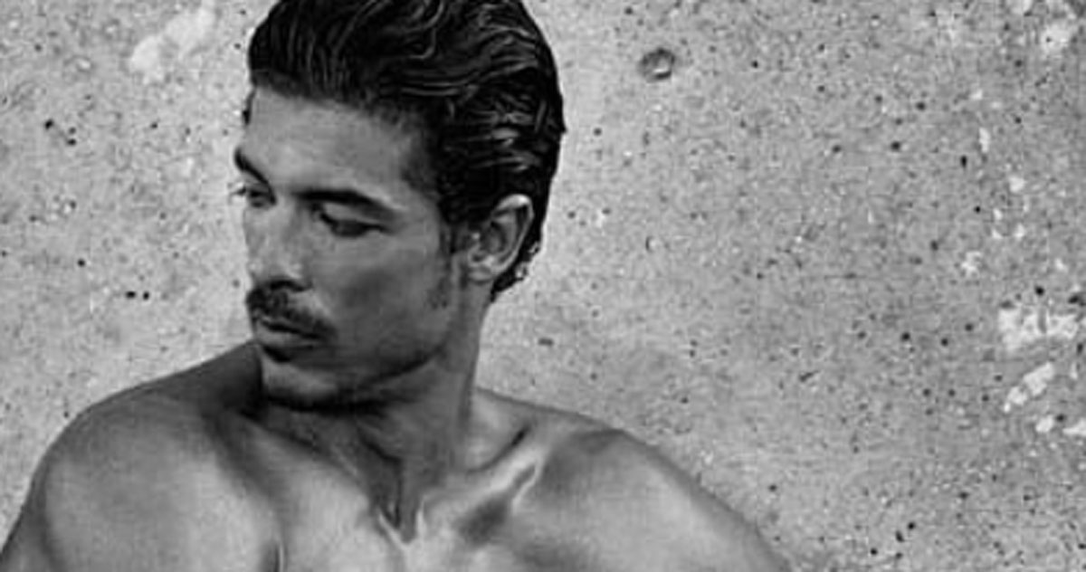 Alessandro Gassmann: la foto di nudo conquista tutti | RDS 100% Grandi ...