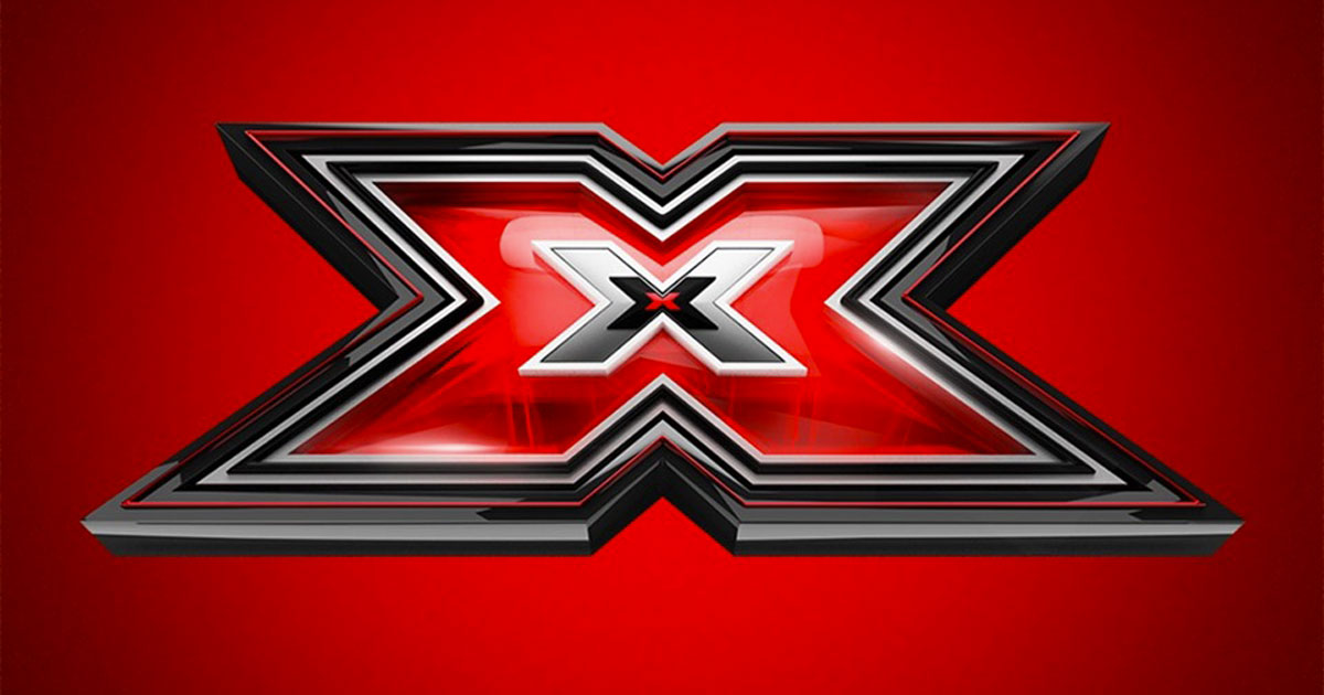 X Factor 2017 Logo Evolution Youtube