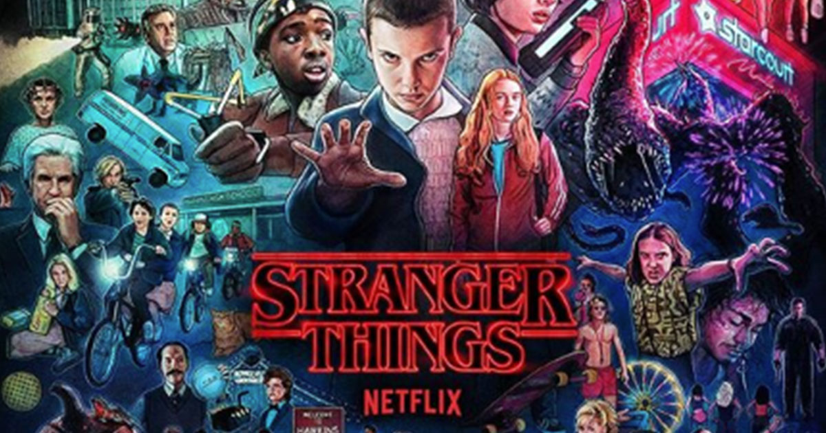 Stranger Things 4, Netflix annuncia il titolo del primo episodio | RDS ...