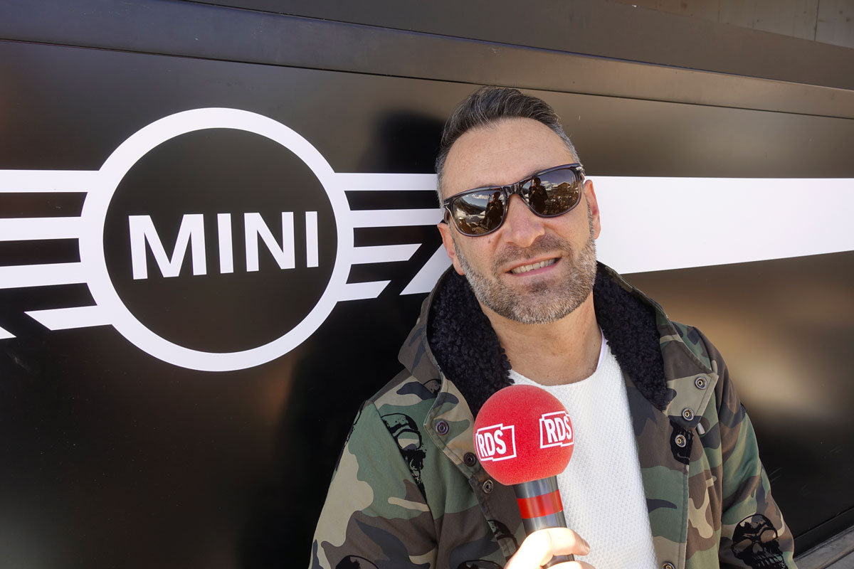 MINI e RDS ti aspettano al Super G