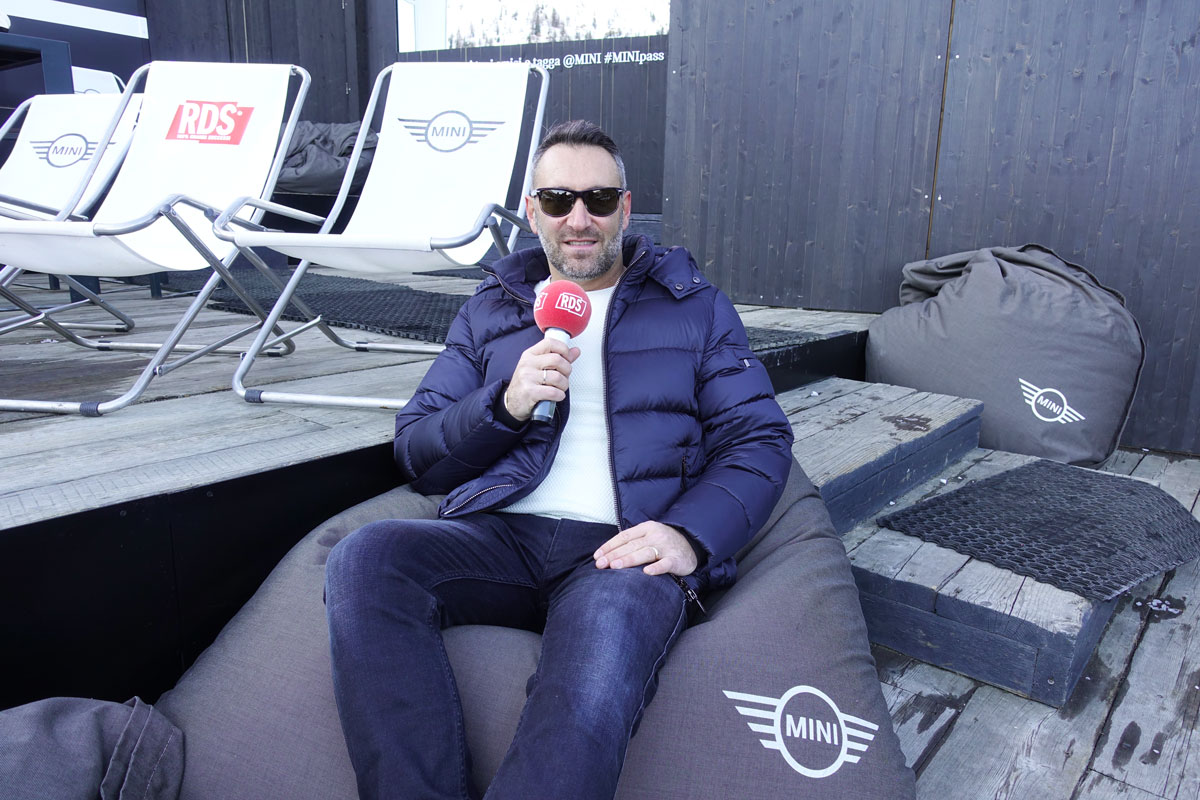 MINI e RDS ti aspettano al Super G