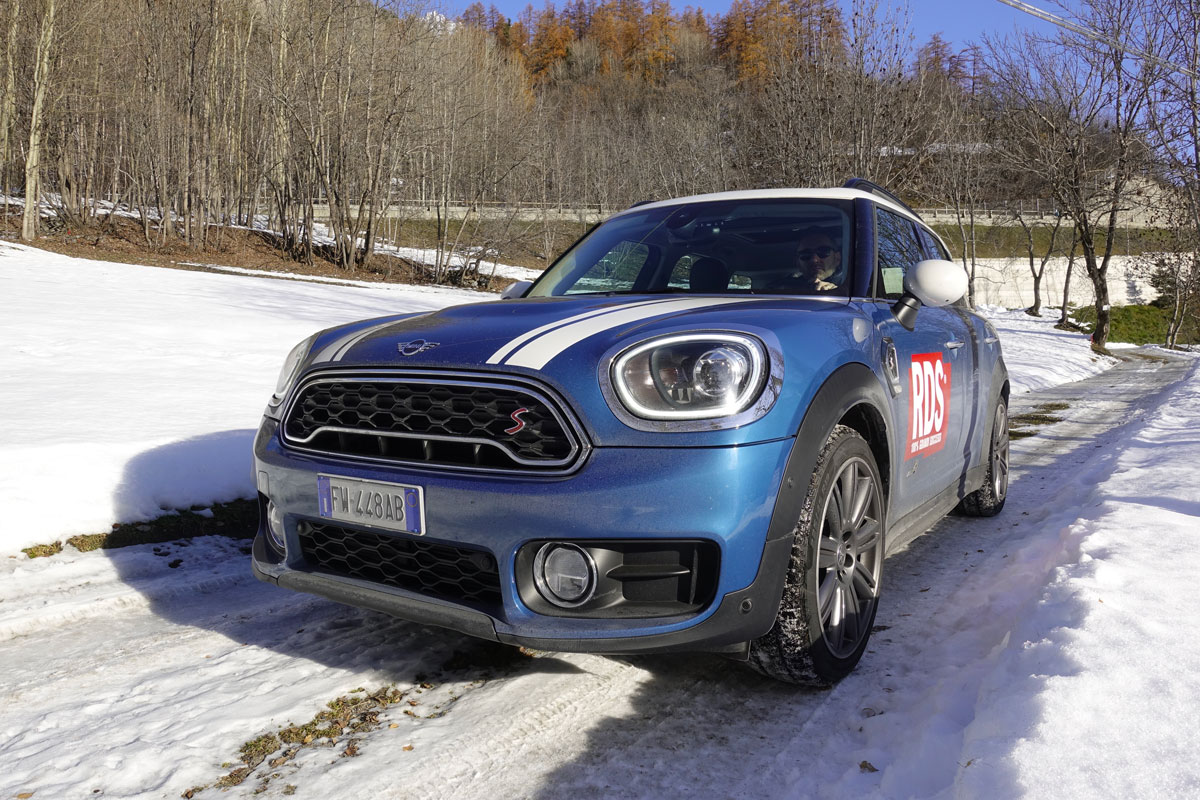 MINI e RDS ti aspettano al Super G