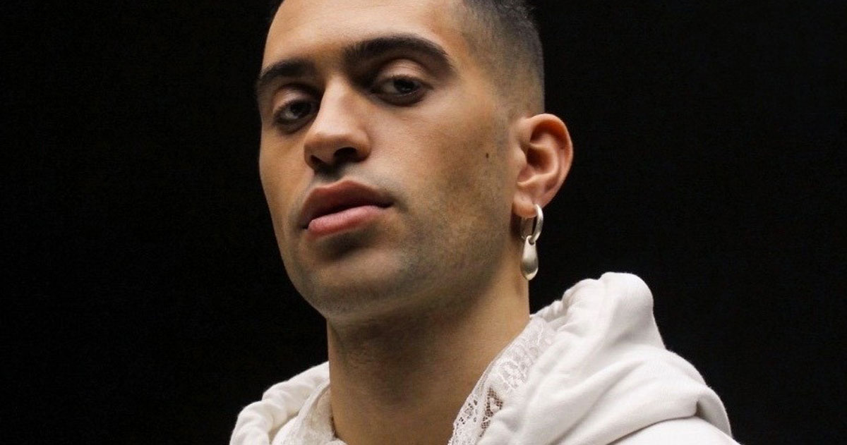 Mahmood: ascolta il nuovo singolo “Rapide” | RDS 100% Grandi Successi