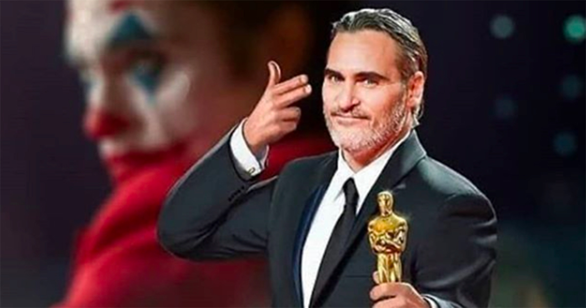 Oscar 2020: Joaquin Phoenix miglior attore protagonista con Joker ...
