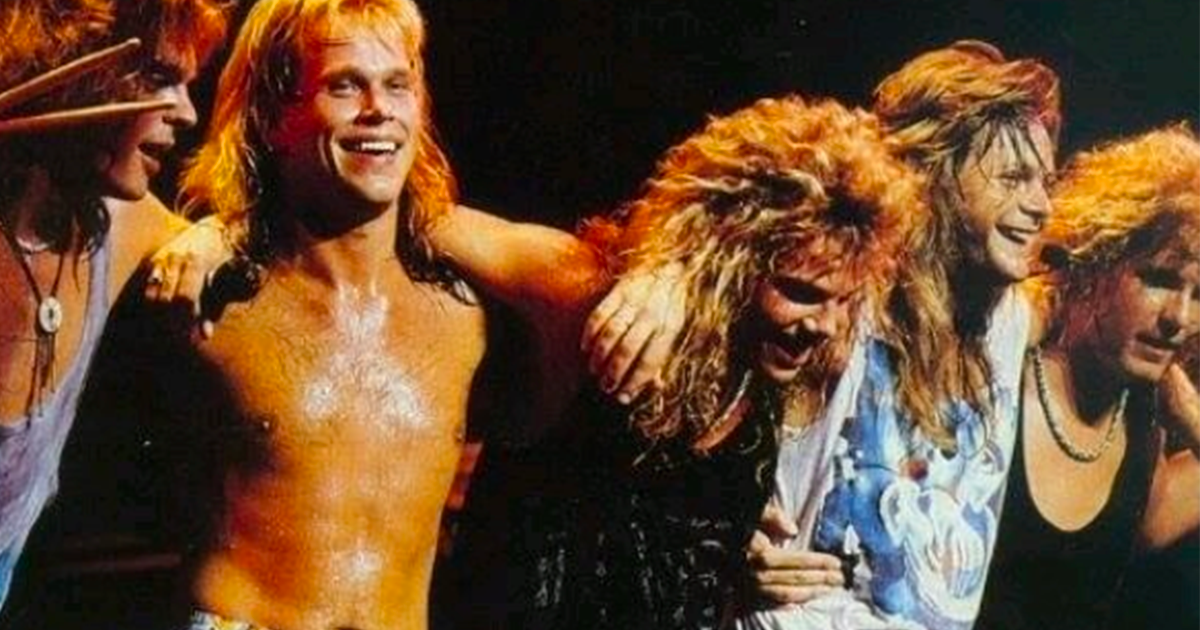 Europe: "Rock the Night" festeggia 35 anni | RDS 100% Grandi Successi