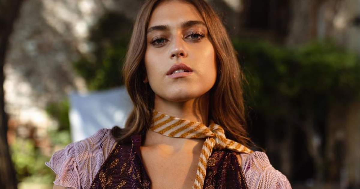 Gaia si mostra con un nuovo look: ecco come è ora | RDS 100% Grandi ...