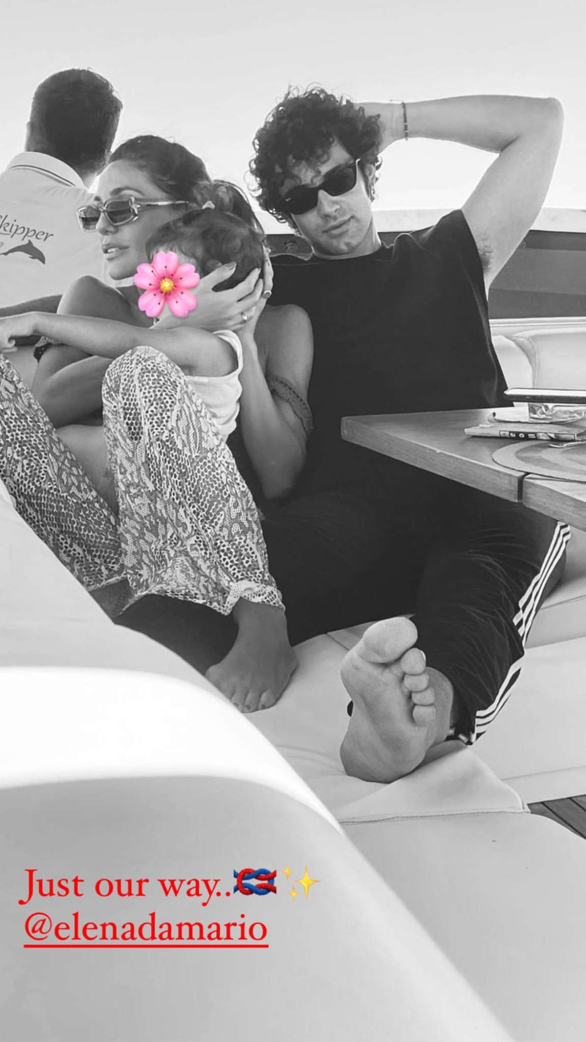 Amici, Elena D’Amario e Massimiliano Caiazzo pubblicano la prima foto di coppia