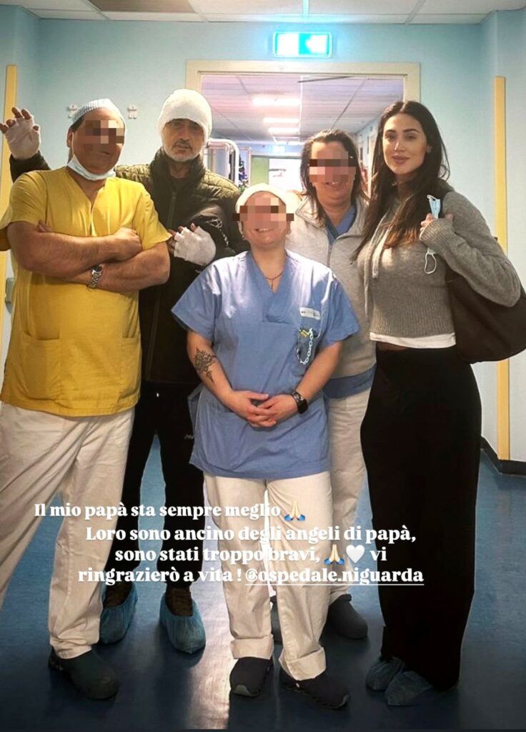 Come sta Gustavo Rodriguez dopo l’incidente: le parole di Cecila e Belen