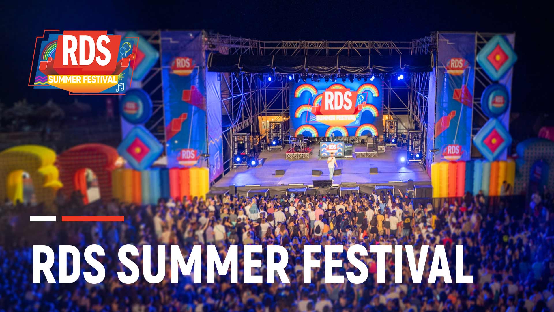 RDS Summer Festival