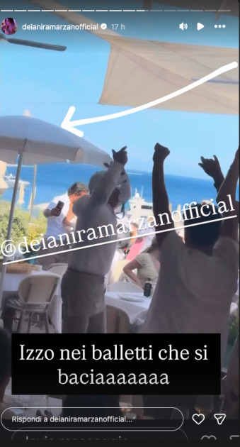 Raffaella Fico e Armando Izzo: i gossip sui tradimenti esplodono ...
