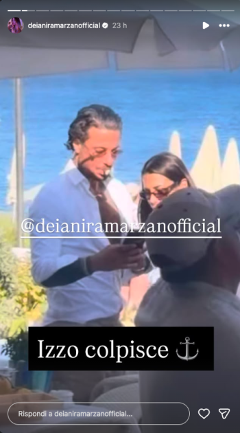 Raffaella Fico e Armando Izzo: i gossip sui tradimenti esplodono ...
