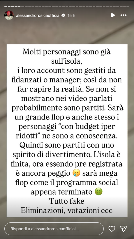 L'Isola dei Famosi 2026, già si parla di chiusura: il gossip sui cachet
